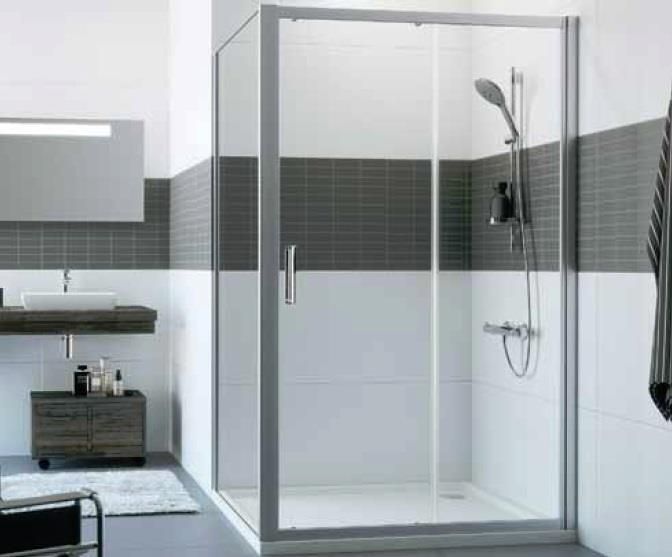 Huppe do drzwi suwanych Classics 2 90cm Anti-plaque C20505.087.322 ...