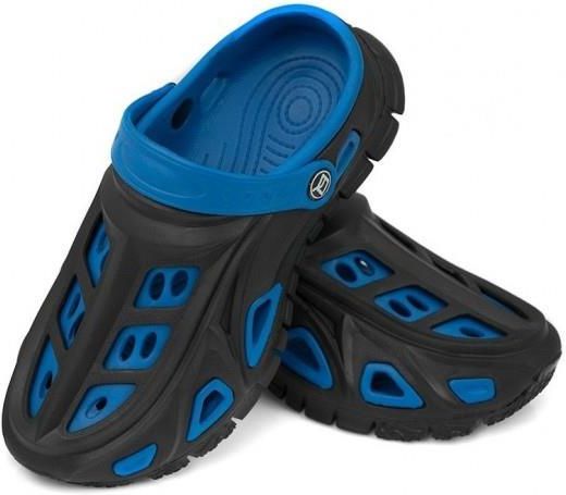 Aqua-Speed Aqua Speed Miami Czarno/Granatowe 01 - Ceny i opinie - Ceneo.pl