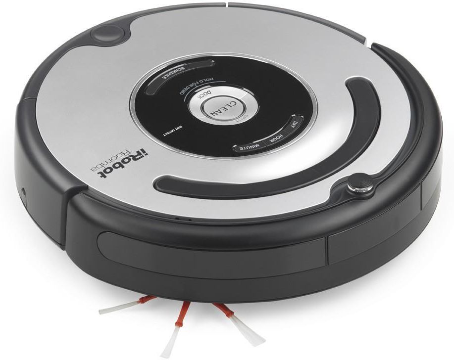 Odkurzacz iRobot Roomba 555 - Opinie i ceny na Ceneo.pl