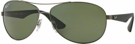 OKULARY Ray Ban® 3526 029/9A (63) POLARYZACJA - Ceny i opinie - Ceneo.pl