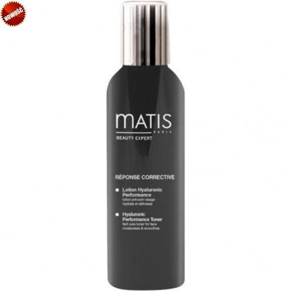 Tonik do twarzy Matis Reponse Corrective wygładzający tonik z kwasem hialuronowym 200ml - Opinie ...