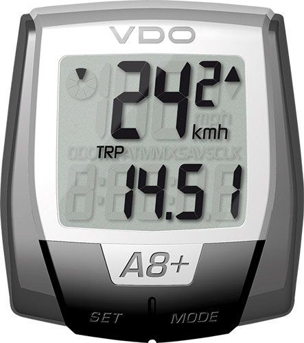 VDO Licznik A8+ - Ceny i opinie - Ceneo.pl