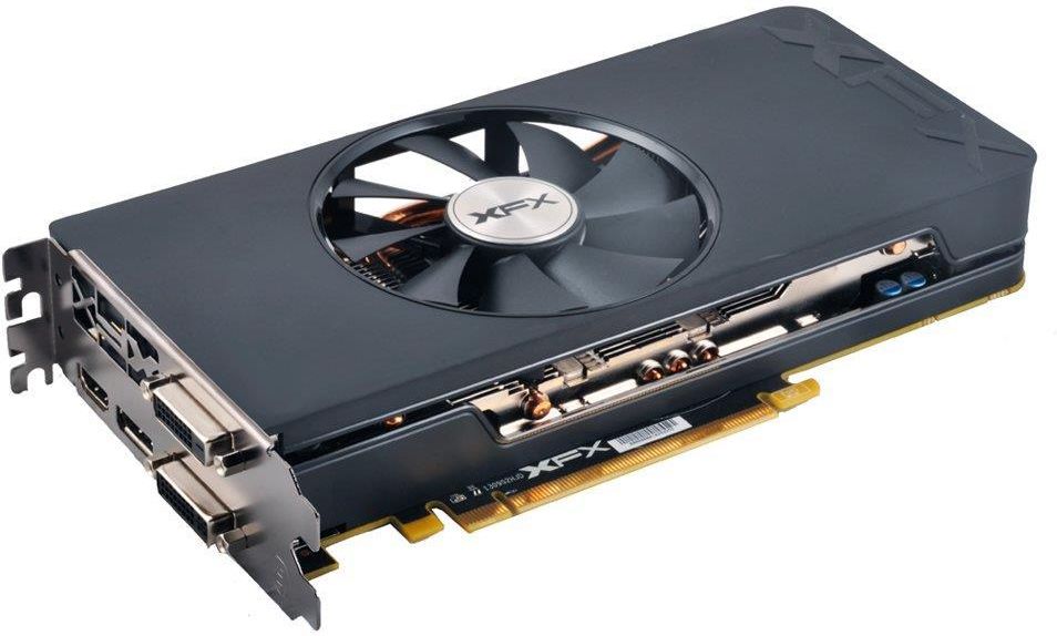 XFX Radeon R7 370 Core Edition (R7-370P-2SF5) - Karta graficzna ...