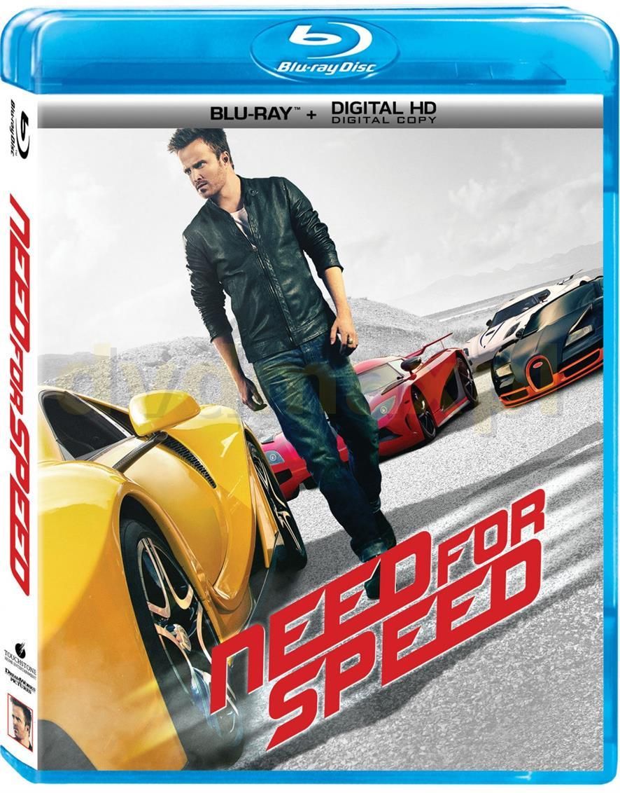 Film Blu-ray Need For Speed (Blu-Ray) - Ceny i opinie - Ceneo.pl