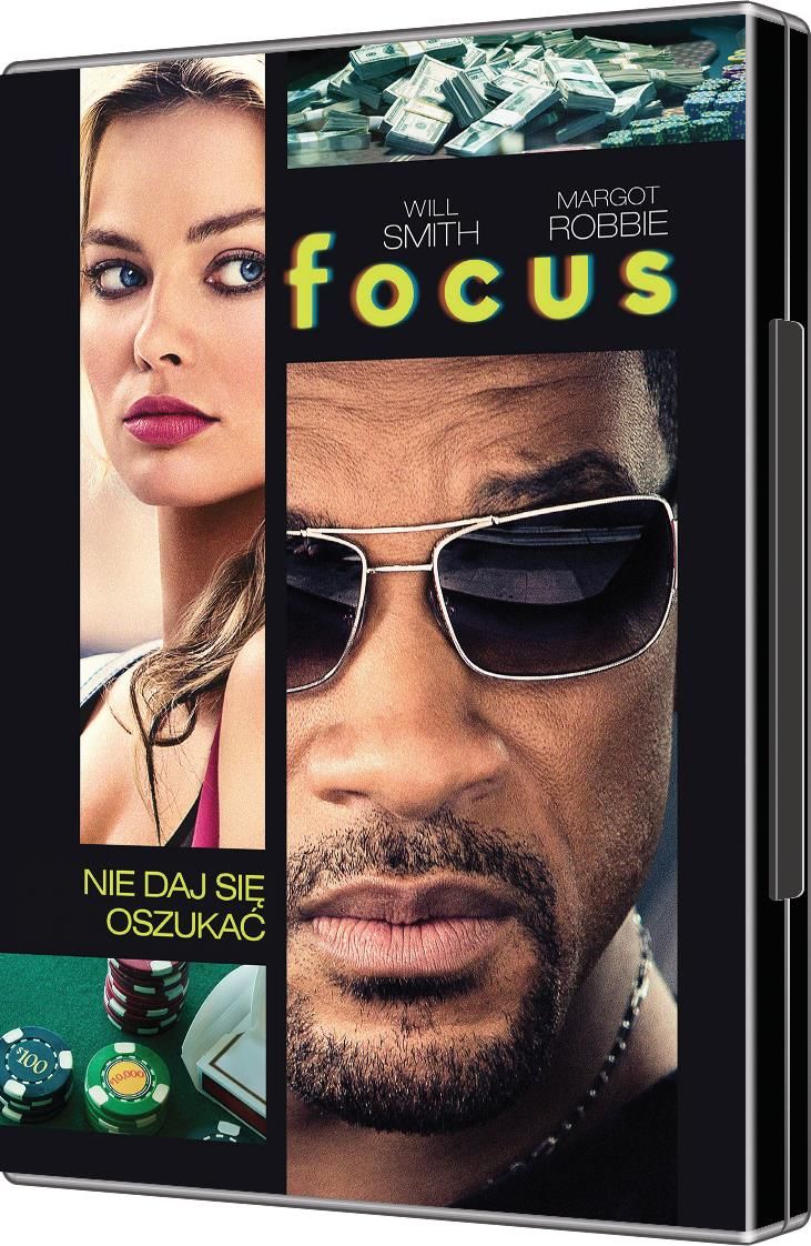 Film DVD Focus (Dvd) - Ceny i opinie - Ceneo.pl