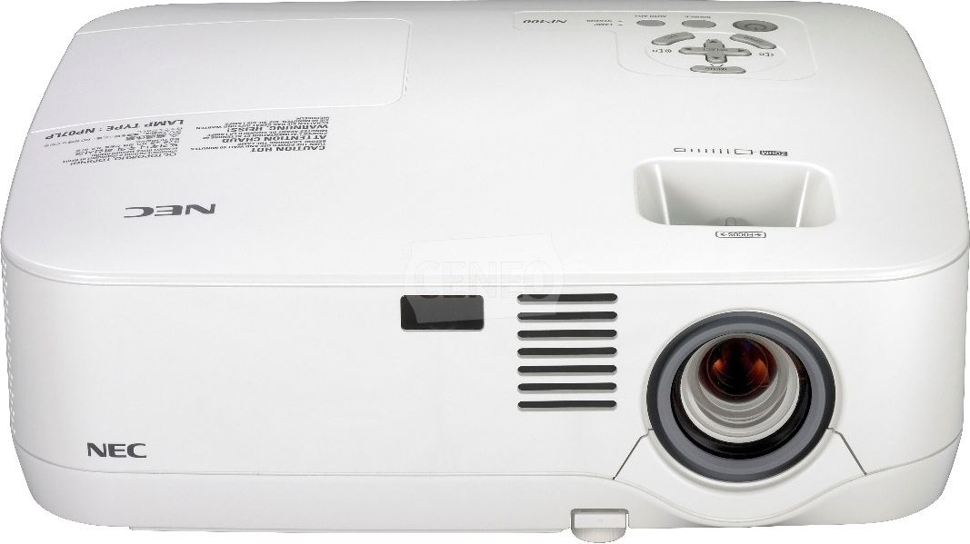 Projektor Nec NP610 - Ceny i opinie - Ceneo.pl
