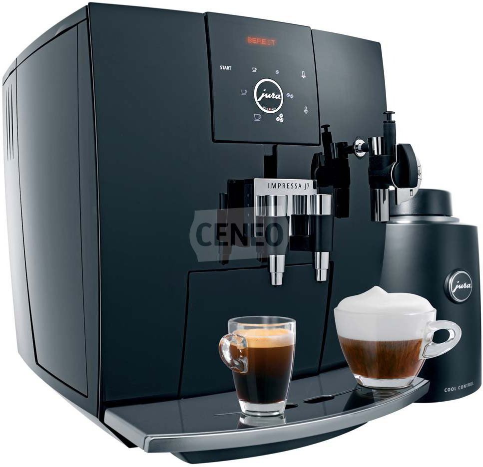 Jura Impressa J7 - Opinie i ceny na Ceneo.pl