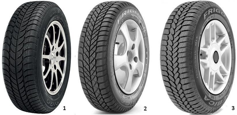 Opony zimowe Dębica Frigo 2 195/65R15 95T - Sklepy, opinie i ceny na Ceneo.pl