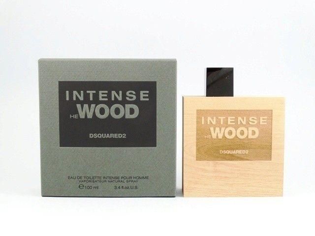Dsquared He Wood Intense woda toaletowa 30ml - Opinie i ceny na Ceneo.pl
