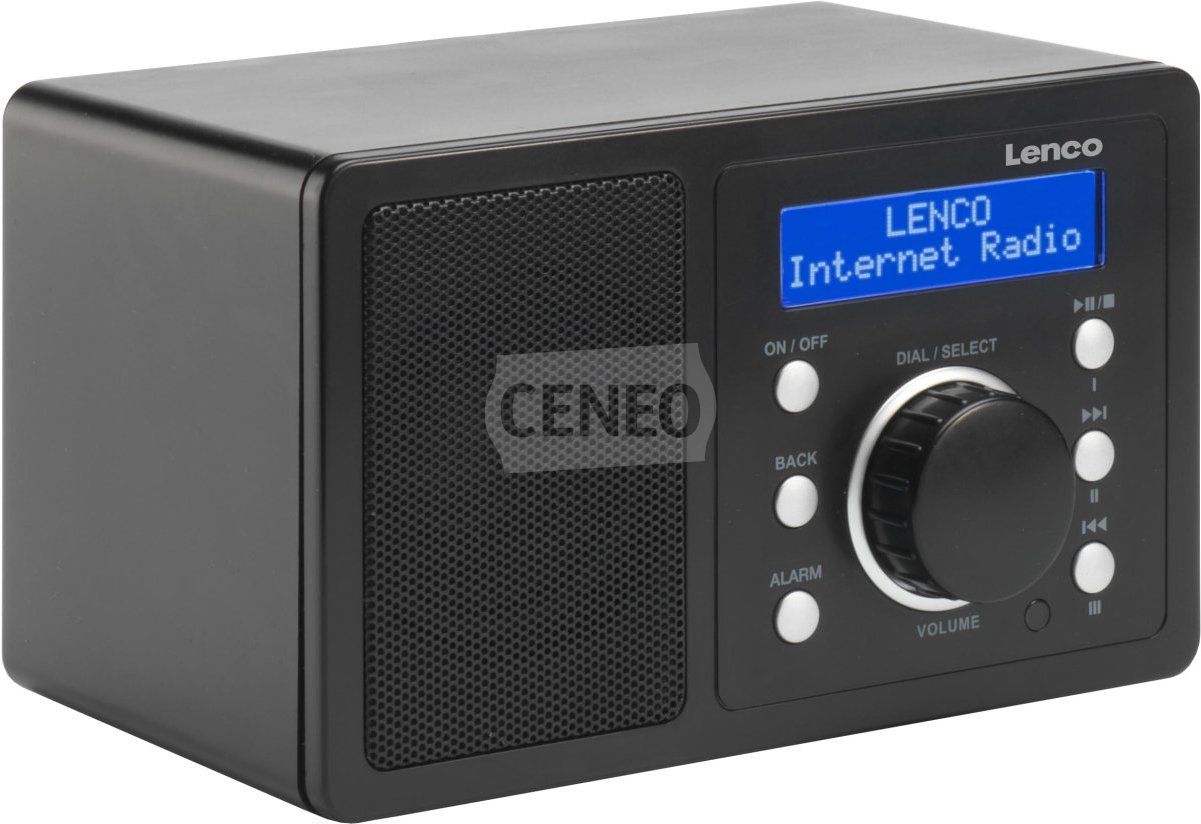 Radio Lenco IR-1650 - Opinie i ceny na Ceneo.pl