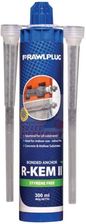 RAWLPLUG Kotwa chemiczna RAWLPLUG R-KEM poliestrowa 300ml (R-KEM-II-300 ...
