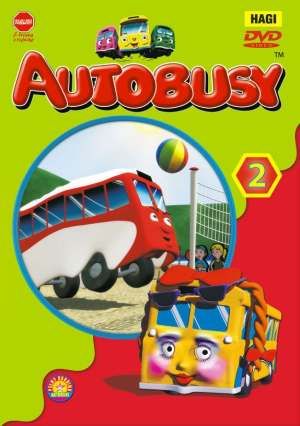 Film DVD Autobusy Część 2 (DVD) - Ceny i opinie - Ceneo.pl