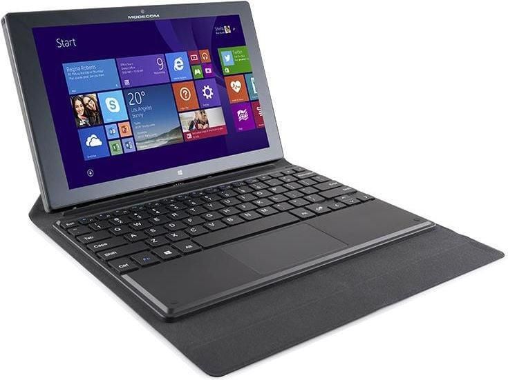 Tablet MODECOM Momentum 10 16GB Wi-Fi czarny (TAB-MC-TAB-MOMENTUM-10 ...