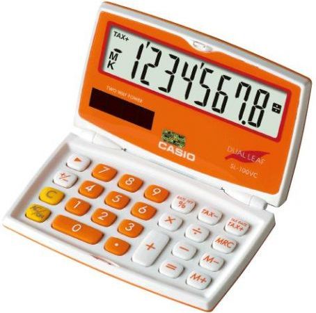 Kalkulator Casio SL-100 VC - Ceny i opinie - Ceneo.pl