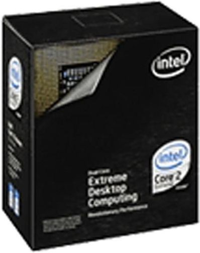 Procesor Intel Core 2 Extreme Quad QX6700 2.66GHz S-775 BOX ...