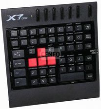 Klawiatura A4 Tech X7 G100 - Opinie i ceny na Ceneo.pl