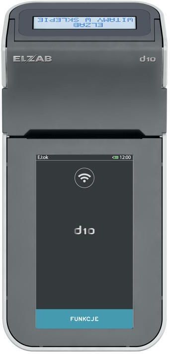Elzab d10 - Ceny i opinie - Ceneo.pl