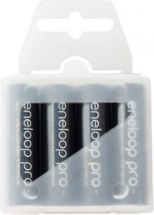 Panasonic Eneloop Pro R6 Aa 2550Mah Bk-3Hcce/4T (Box) - Ceny i opinie ...
