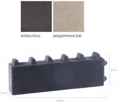 Materiały konstrukcyjne Libet Vertigo Lungo Jednokolorowa Kostka ...