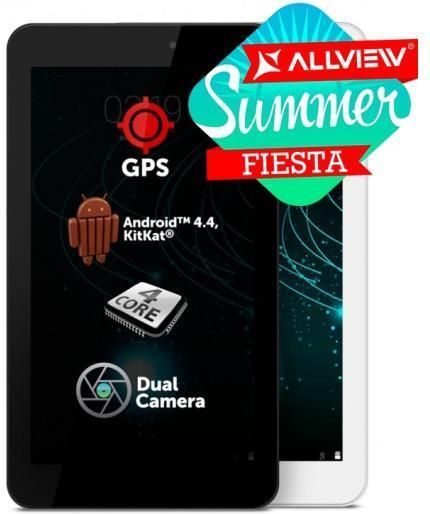 Tablet Allview Viva Q7 Satellite Czarny - Ceny i opinie na Ceneo.pl