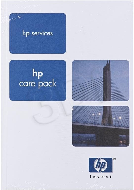 HP 3 year Next Business Day Onsite Notebook Only Hardware Support ...