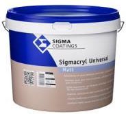 Farba Sigma Coatings Sigmacryl Universal Baza Ln 1L - Opinie i ceny na Ceneo.pl