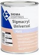 Farba Sigma Coatings Sigmacryl Universal Baza Zn 1L - Opinie i ceny na Ceneo.pl