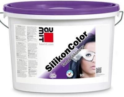 Farba Baumit Silikoncolor Biały Life 0019 15L - Opinie i ceny na Ceneo.pl