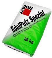 Tynk Baumit Edelputz Spezial Biały Life 0019 - Opinie i ceny na Ceneo.pl