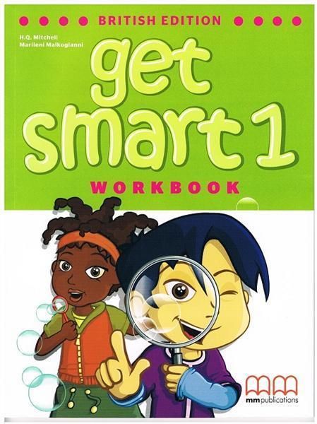 Get Smart 1 Workbook (British Edition) - ceny i opinie - Ceneo.pl