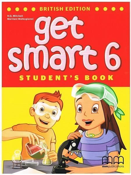 Get Smart 6 SB (British Edition) - ceny i opinie - Ceneo.pl