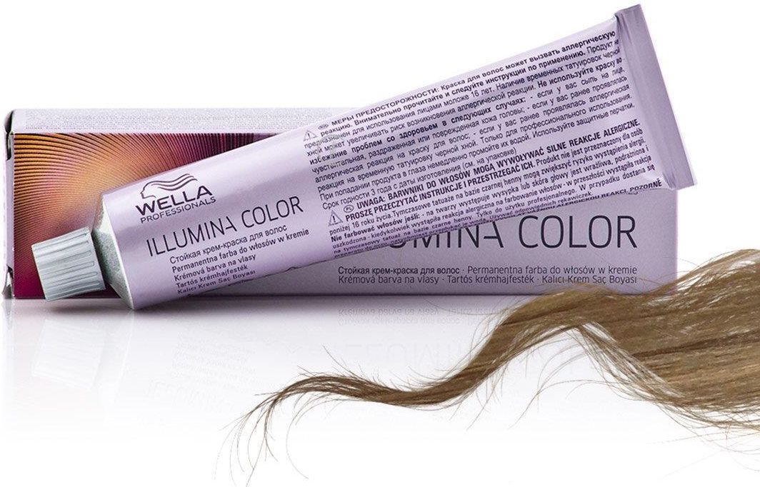Wella Illumina 8 69 Farba Roz wietlaj ca 60ml Opinie I Ceny Na Ceneo pl Wella Illumina 8 69 Farba Roz wietlaj ca 60ml Opinie I Ceny Na Ceneo pl