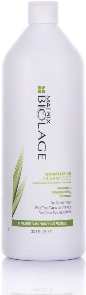 Szampon do włosów Biolage Clean Reset Normalizing Shampoo Szampon ...