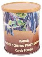 KAROB Proszek z chleba świętojańskiego (250g) - Ceny i opinie - Ceneo.pl