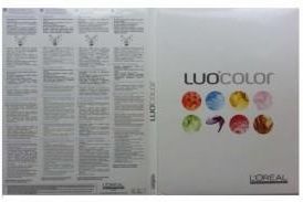 L’Oreal Professionnel Loreal Paleta Luo Color - Wzornik - Opinie i ceny ...