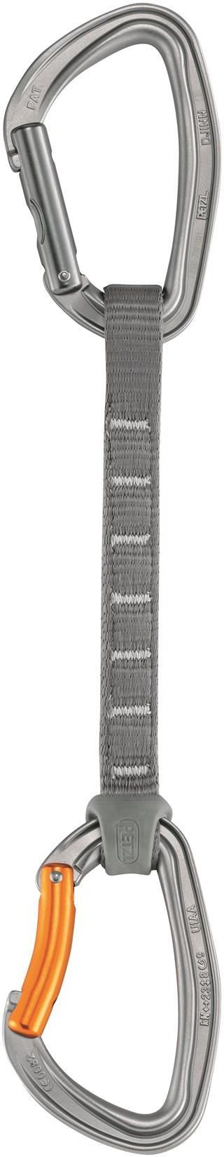 Petzl Ekspres Djinn Axess 17 Cm - Ceny i opinie - Ceneo.pl