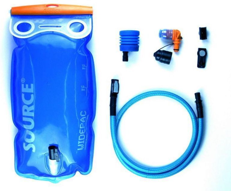 Source Zestaw Ultimate Hydration System 3L - Ceny i opinie - Ceneo.pl