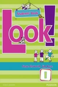 Look! 1 Students Book - Literatura obcojęzyczna - Ceny i opinie - Ceneo.pl