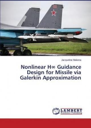 Książka Nonlinear H Guidance Design for Missile Via Galerkin ...