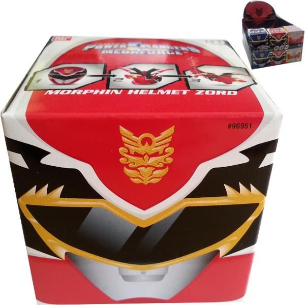 BANDAI Power Rangers SMF maska zord (96950) - Ceny i opinie - Ceneo.pl