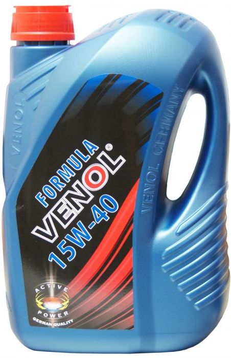 Venol Formula Active 15W40 5l - opinie i ceny na Ceneo.pl