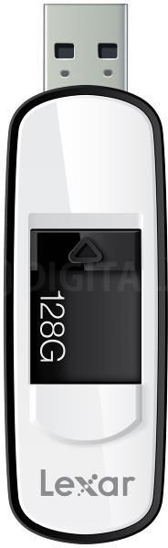Pendrive Lexar JumpDrive USB 3.0 128GB S75 (LJDS75-128ABEU) - Opinie i ...