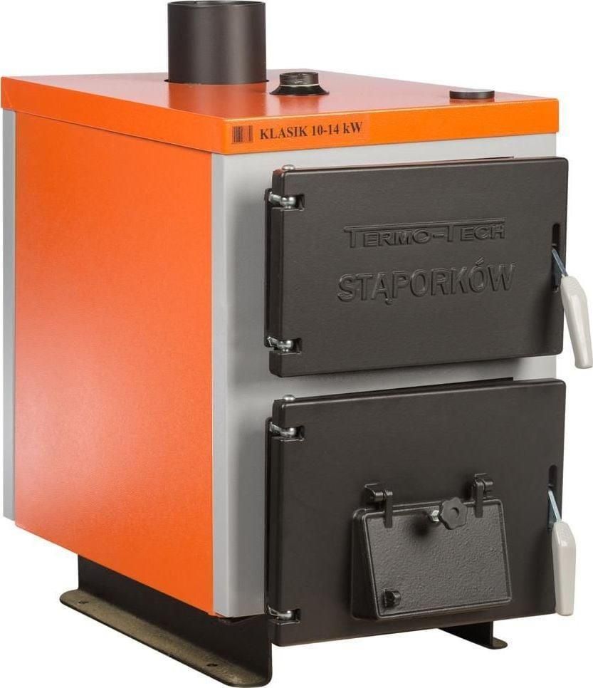 Kocioł grzewczy Termo-Tech Klasik 10-14kw (300104) - Opinie i ceny na ...
