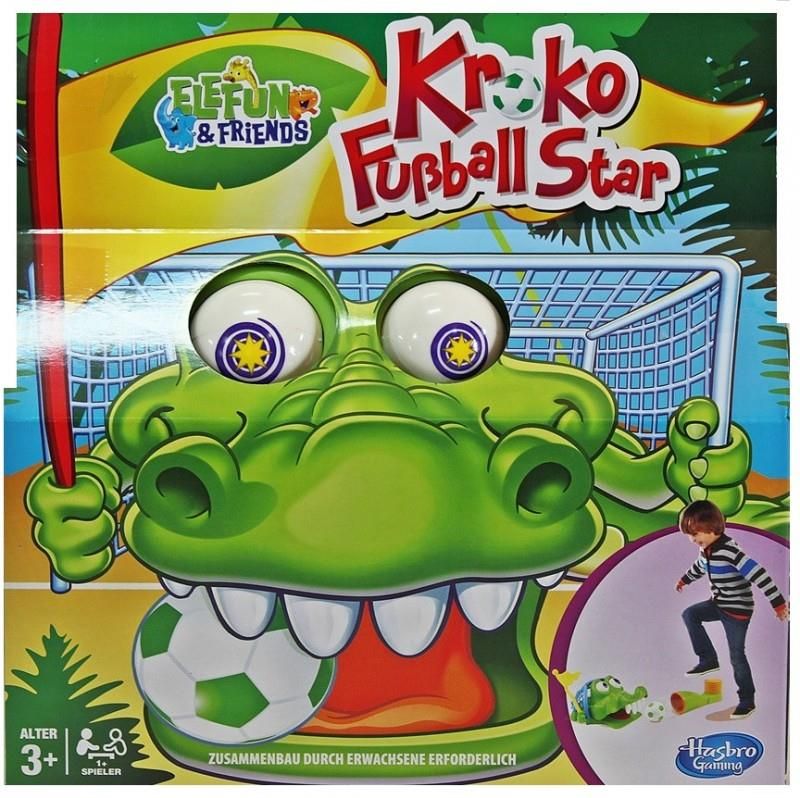 Hasbro Gra Gator Goal Aligator A3053 - Ceny i opinie - Ceneo.pl