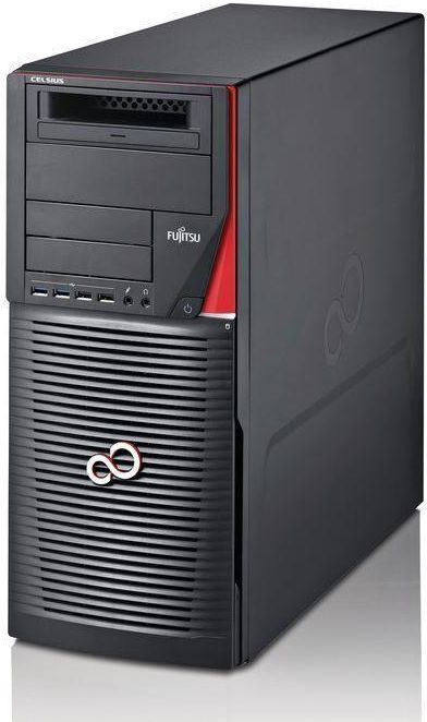 Fujitsu Celsius M740 (VFY:M7400W48ABPL) - Komputer stacjonarny - Opinie ...