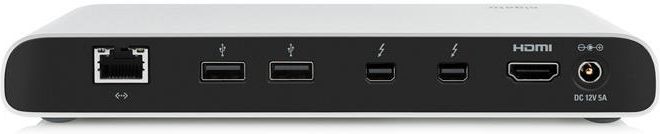 Elgato Adapter Thunderbolt 2 Dock (TB-1TS108101002) - Opinie i ceny na ...