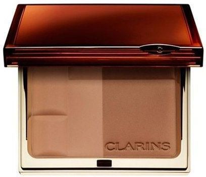 Clarins Bronzing Duo SPF15 10g W Puder 02 Medium - Opinie i ceny na ...