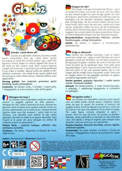 Gloobz (Kinderspiel) - Gra dla dziecka - Ceny i opinie - Ceneo.pl