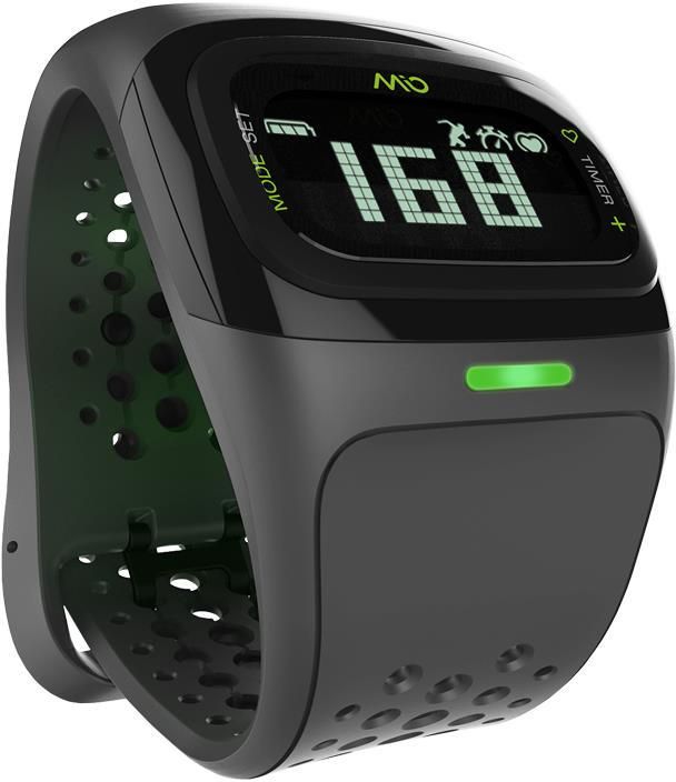 Mio Alpha 2 Czarny (58P-Blk) - Pulsometry - Ceny i opinie - Ceneo.pl