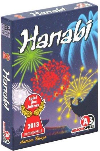 Hanabi (edycja niemiecka) - Gra planszowa. Ceny i opinie - Ceneo.pl